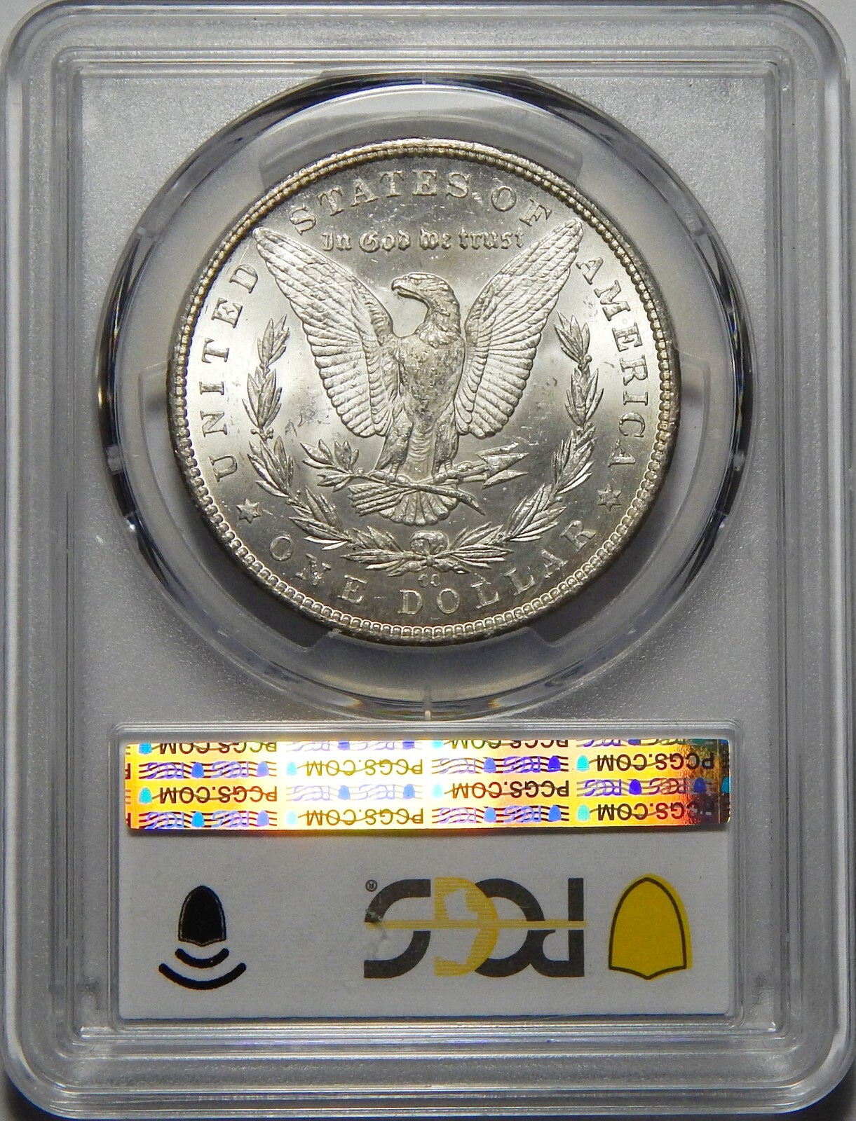 1884-CC PCGS MS64+ MORGAN DOLLAR | eBay