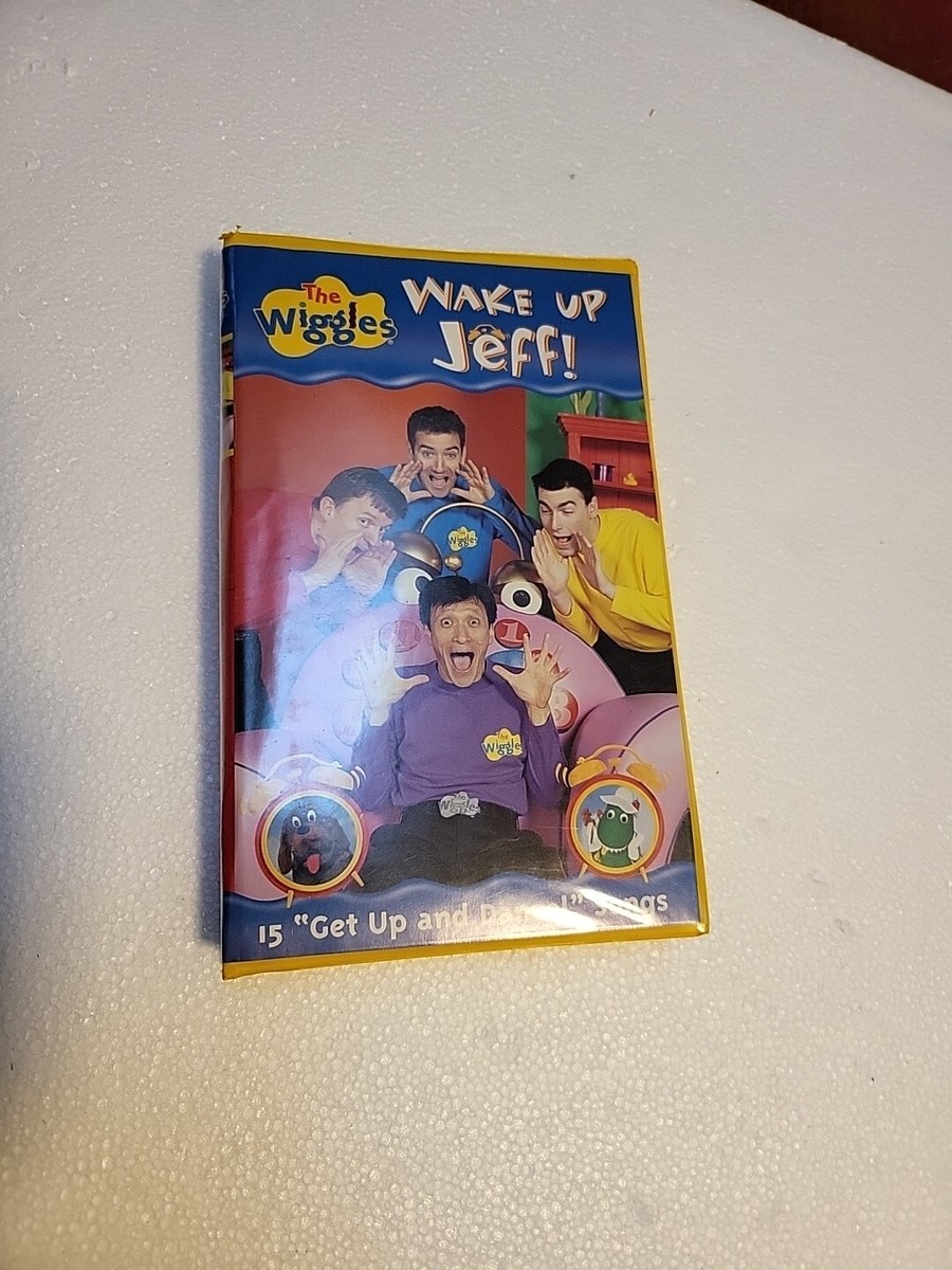 The Wiggles Vhs Lot Ebay The Wiggles VHS Lot