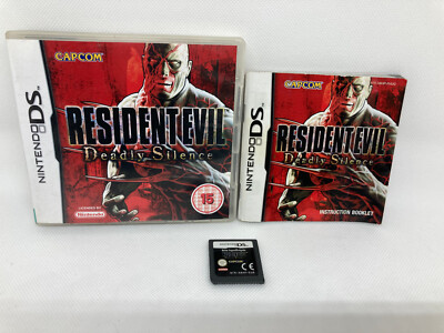 Resident Evil: Deadly Silence für Nintendo DS | eBay.de