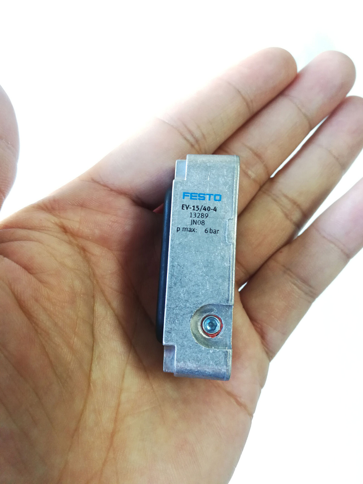 1pc New Festo Clamping Module EV-15/40-4 13289 | eBay