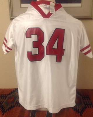 ARIZONA CARDINALS HIGHTOWER #34 JERSEY NFL TEAM APPAREL, WHITE - BOYS ...