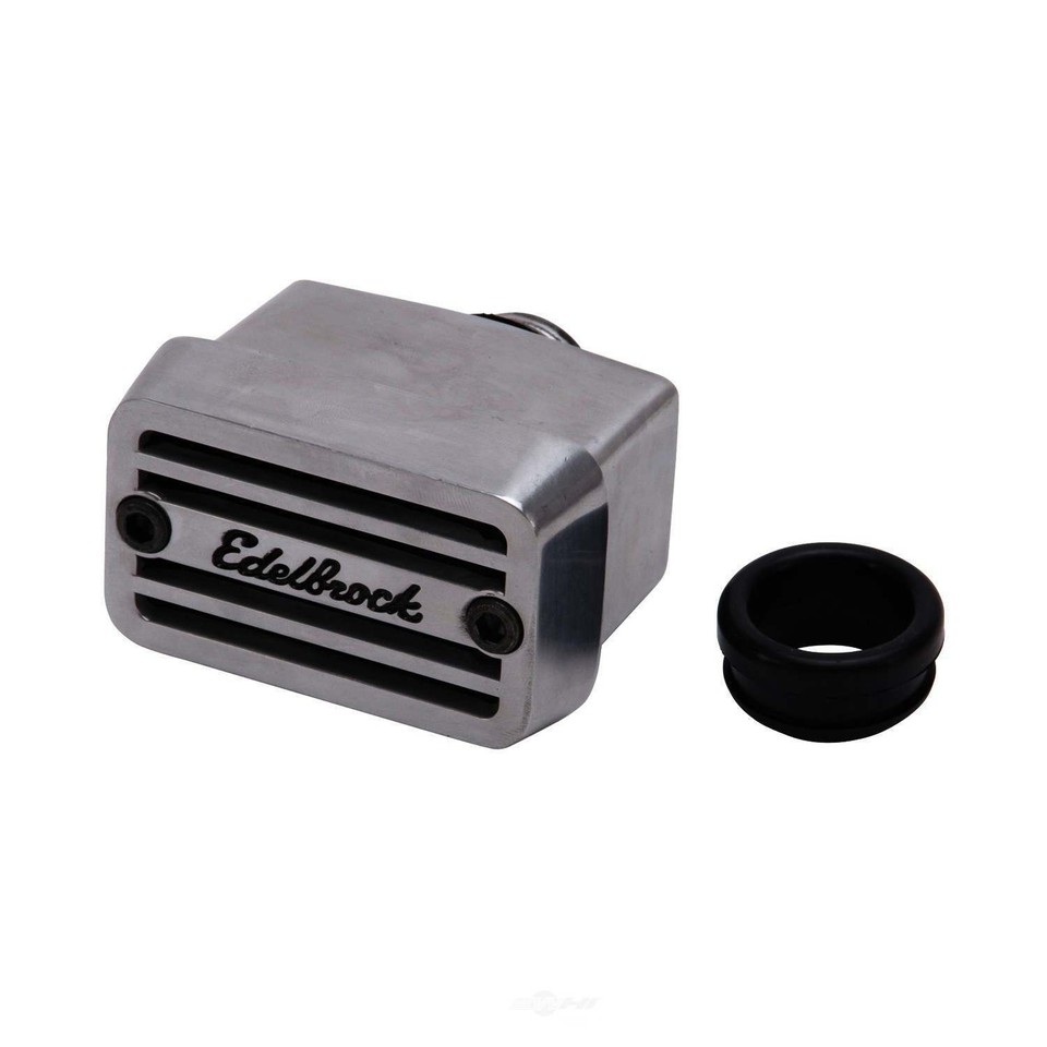Engine Crankcase Breather Cap Edelbrock 4204 | eBay