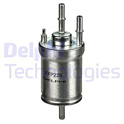 DELPHI Fuel Filter For VW SKODA SEAT AUDI JAGUAR Beetle Bora III IV ...