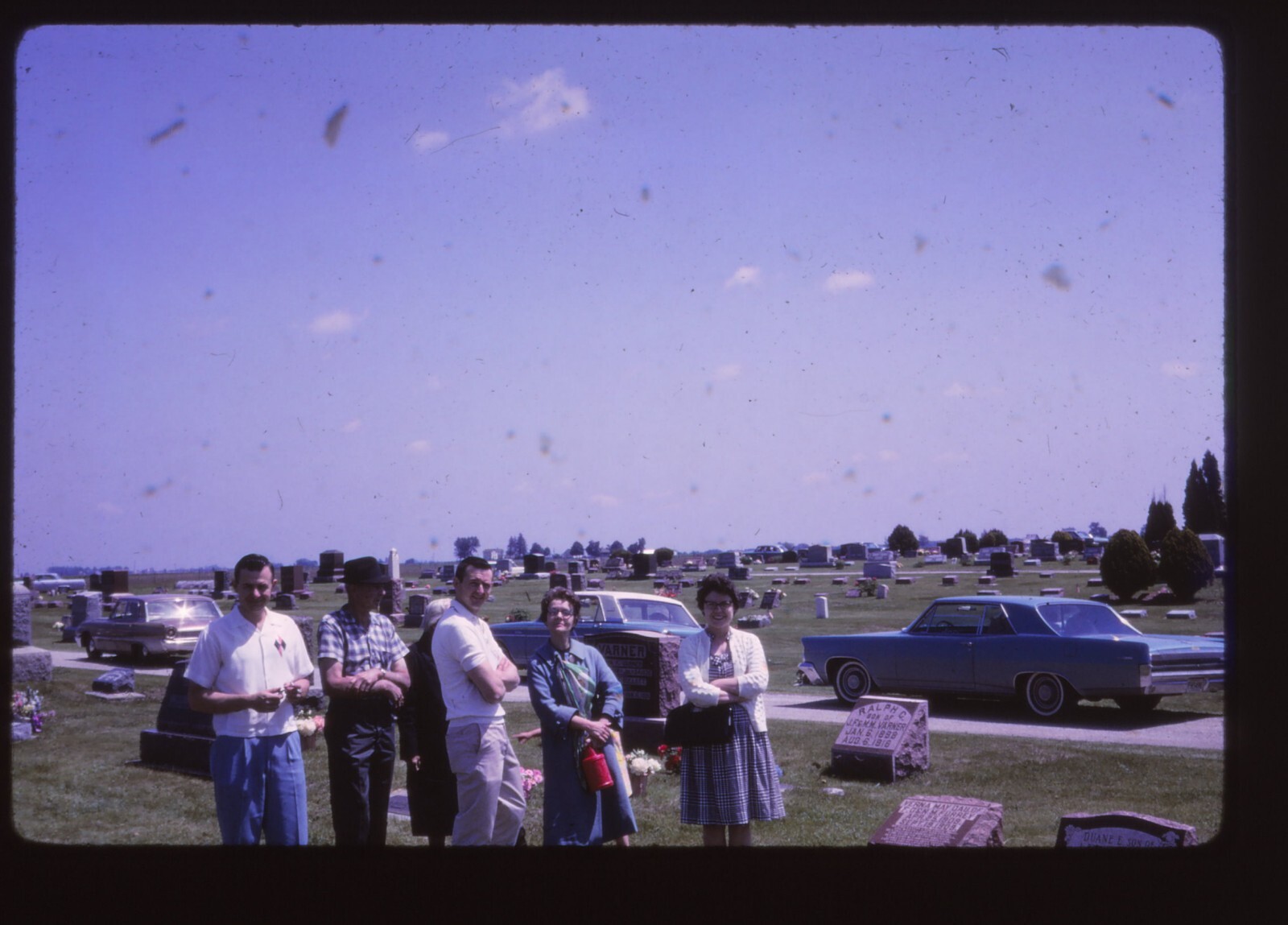 Vintage Photo Film Slide Graveyard | eBay