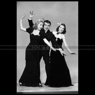 Photo F.022765 KATHRYN KANE KEN MURRAY EDNA SEDGEWICK SWING, SISTER ...