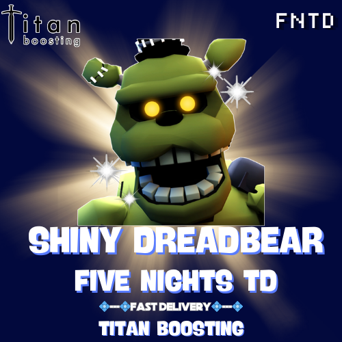 UNITS & SOULS 👻 Five Night TD 🌟 FNTD 👻 Roblox 🔥 | eBay