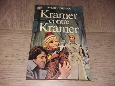 KRAMER CONTRE KRAMER / AVERY CORMAN | eBay
