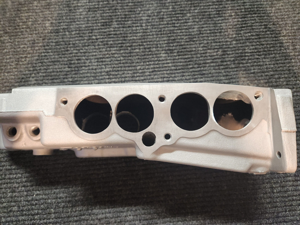 1985-1992 Chevrolet TPI Porting Intake Manifold Plenum Professional ...