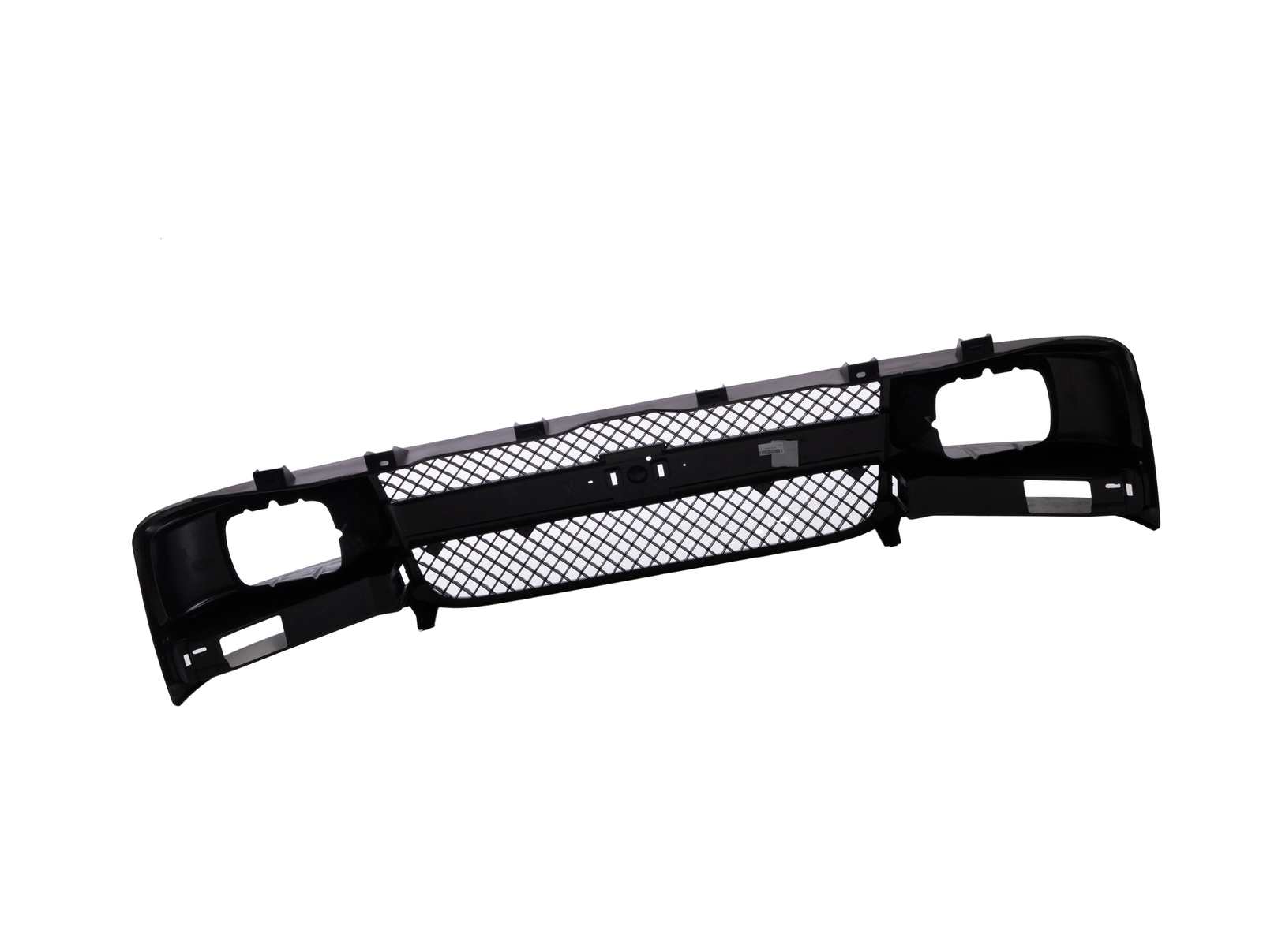 Gray Grille Assembly For 03 04 05-17 Chevy Express Cargo Van 1500 2500 ...
