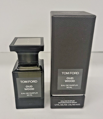 Tom Ford Oud Wood Eau de Parfum 1.7 Fl Oz Made in USA Brand New in Box ...