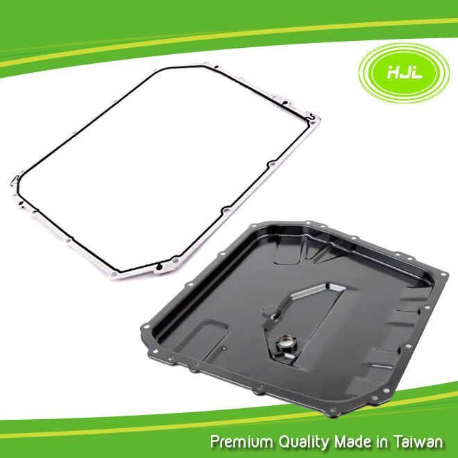 0B5 DL501 Transmission Oil Pan+Gasket For AUDI A4 A5 A6 Q5 0B5321361C ...