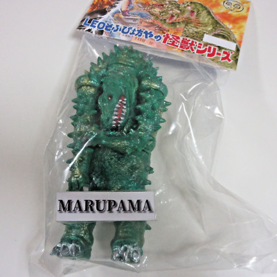 New LEO Soft Vinyl Boy Green Mons Magazine Appendix ver HR32 | eBay