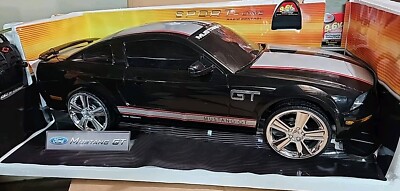 1:6 Scale RC Ford Mustang GT RTR 2wd Rwd Drift 1:7 Traxxas Losi Redcat ...