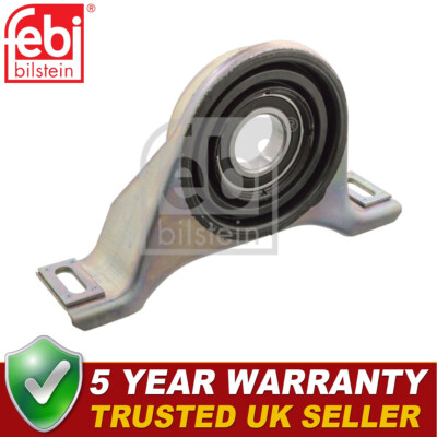 Febi Propshaft Mounting Fits Mercedes E-Class 2009-2016 C-Class 2007 ...