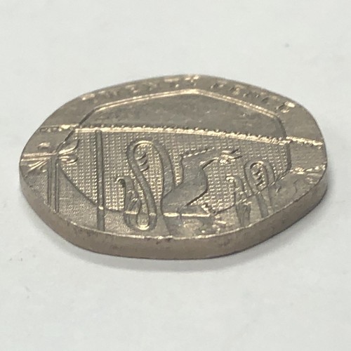 2008 Twenty Pence 20P Coin UK Royal Mint | eBay Australia