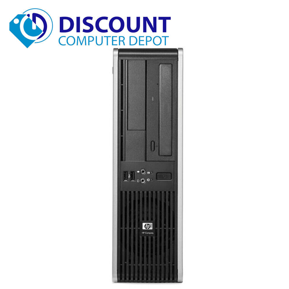 HP DC5700(500GB HDD, Intel Pentium E2160, 1.8GHz, 4GB RAM) Desktop ...