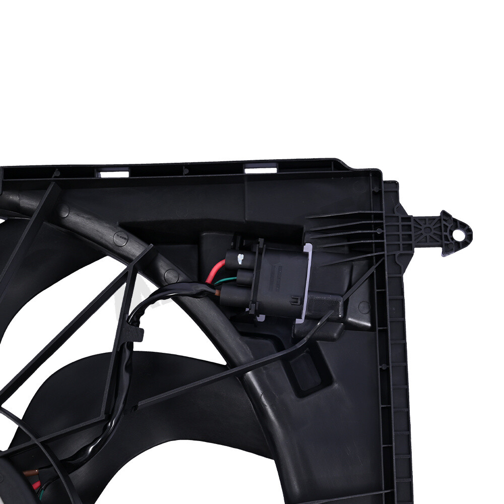 Engine Radiator Cooling Fan for Mercedes-Benz GLC 2017-2019 2.0T E300 ...