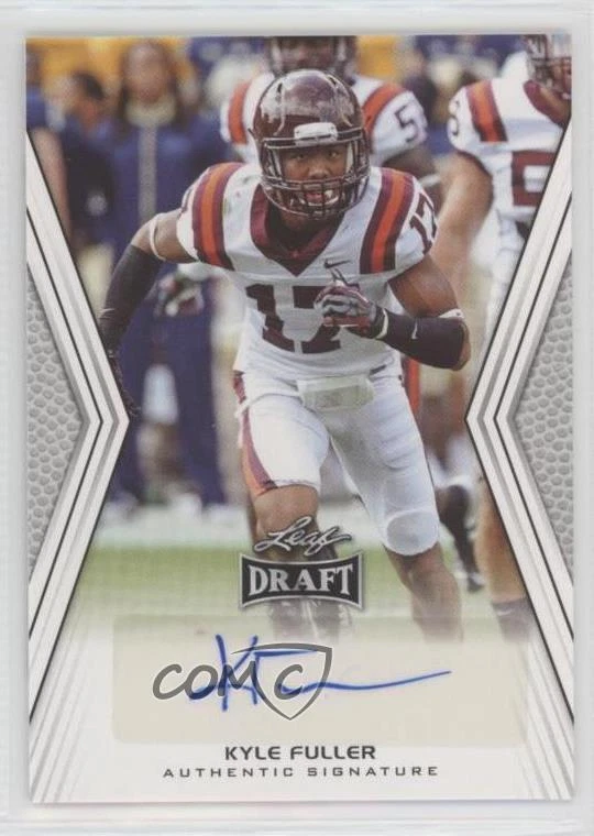 Kyle Fuller Draft