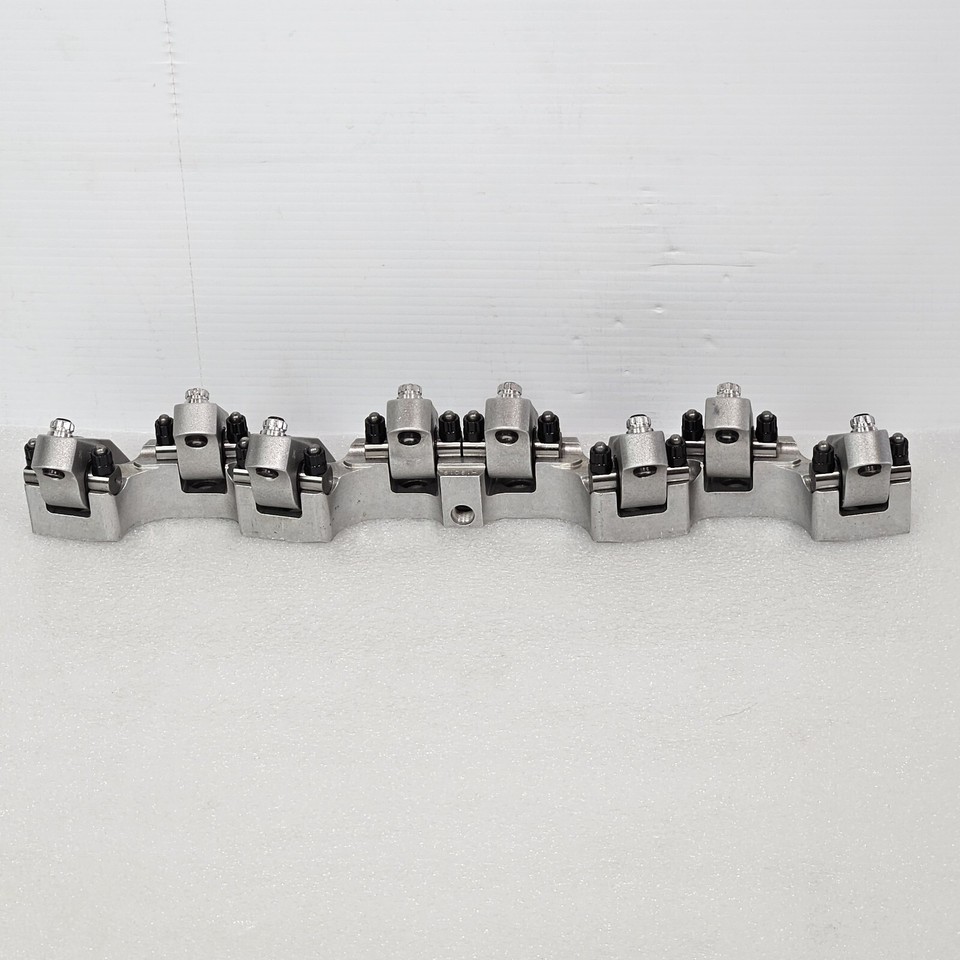 T&D SB2.2 SHAFT ROLLER ROCKER ARMS sbc drag road race car dart jesel ...