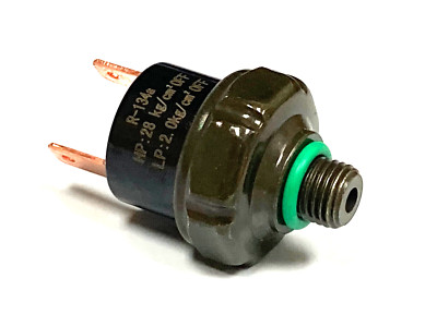 A/C Pressure Switch on Receiver Drier for Mercedes +1 YEAR WARRANTY | eBay