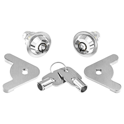 MG MGB GT Security Door Locks Pair Part number BHH973S | eBay