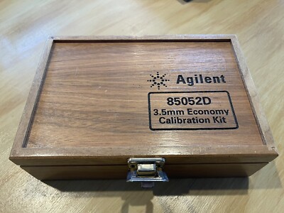 Keysight 85052D Standard Mechanical Calibration Kits DC To 26.5GHz 3 ...