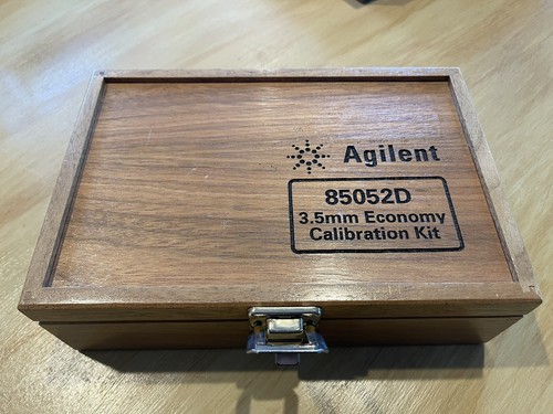 Keysight 85052D Standard Mechanical Calibration Kits DC To 26.5GHz 3 ...