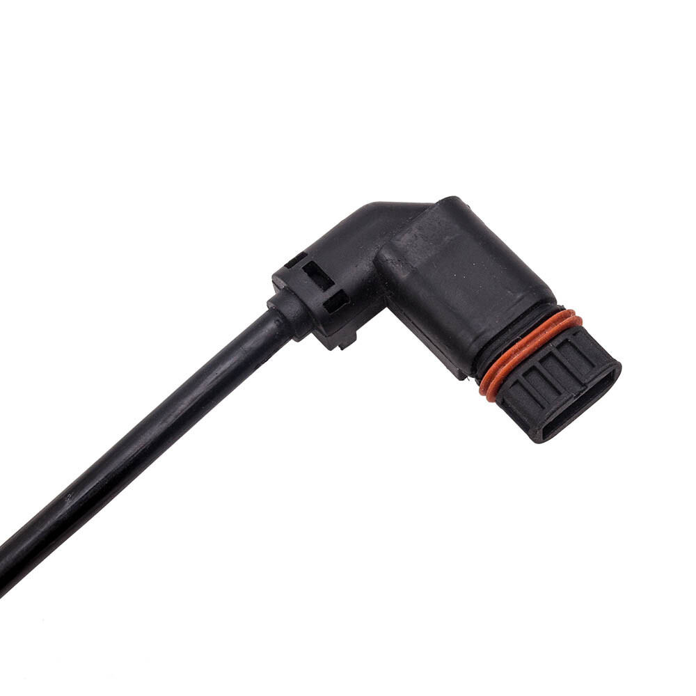 Coppia ARIA AMMORTIZZATORE MOLLA Anteriore PER Mercedes Benz Classe S ...