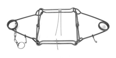 1 Oneida Victor #330-2 Genuine Conibear Traps Trapping Supplies 1 Trap ...