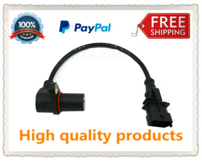 Crankshaft Sensor Crank Shaft Angle Position 0281002729 WE01-18-221A ...