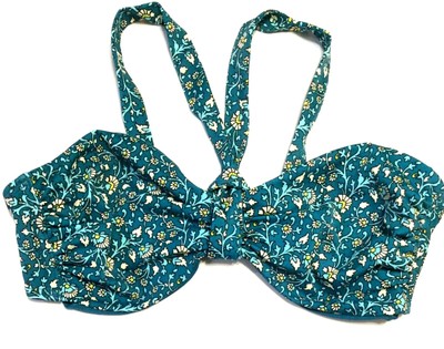 NEW WOMEN'S ANN TAYLOR LOFT BEACH MEDIUM SWIM TOPLittle Flower Swimsuit ...