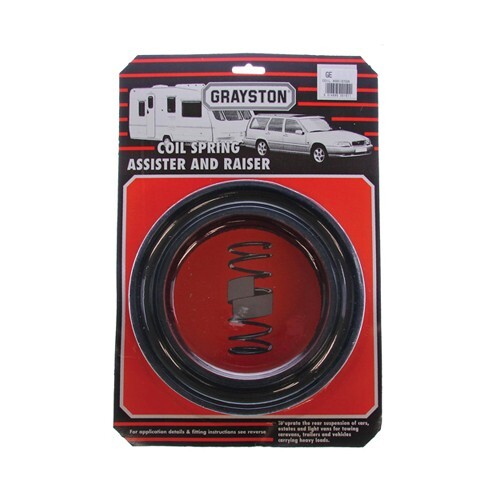 Coil Spring Assister Raiser 18-25mm Gap Grayston GE13 SINGLE X 1 | eBay