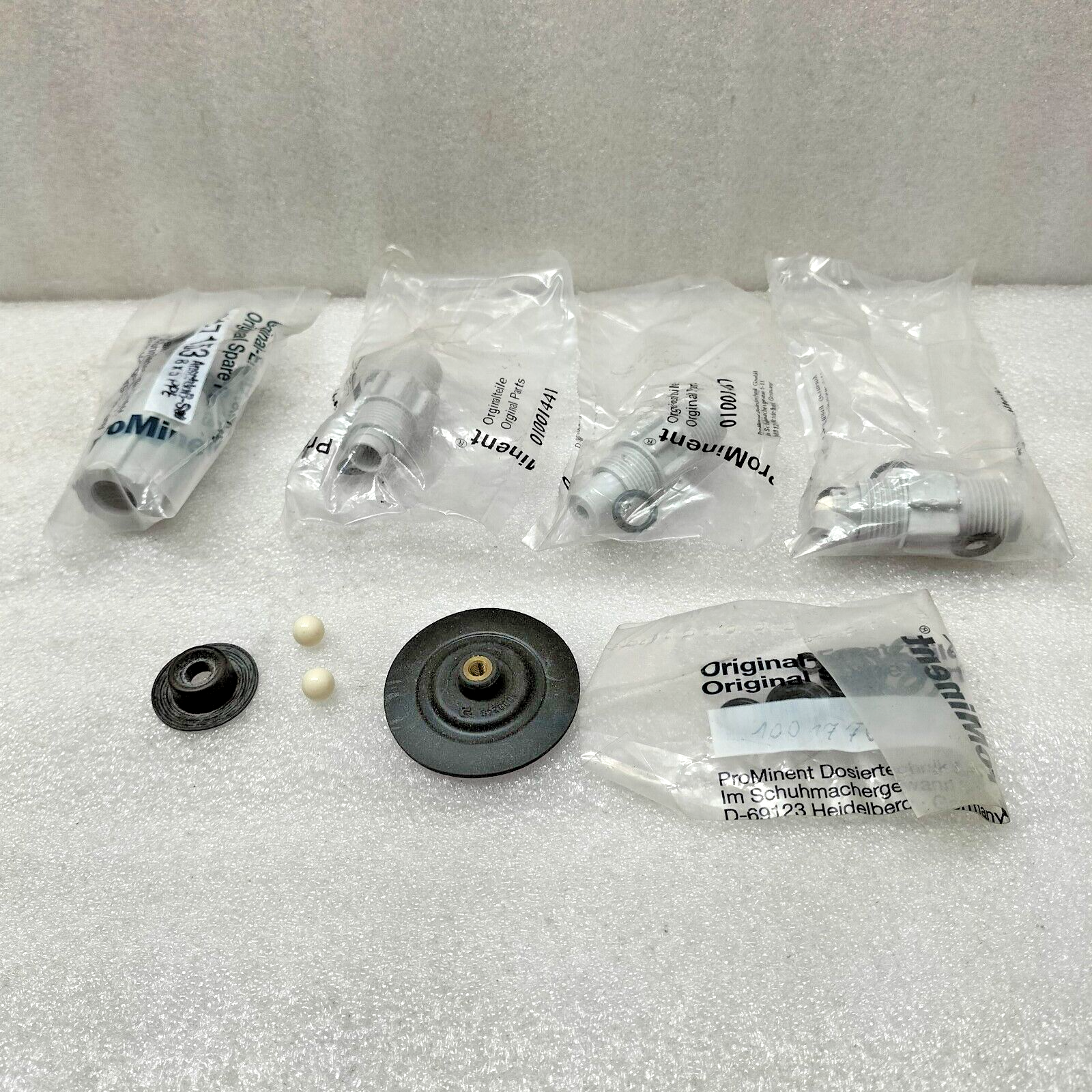 PROMINENT 01001437 CONNECTION KIT 817153 FOR LOW PRESSURE METERING ...