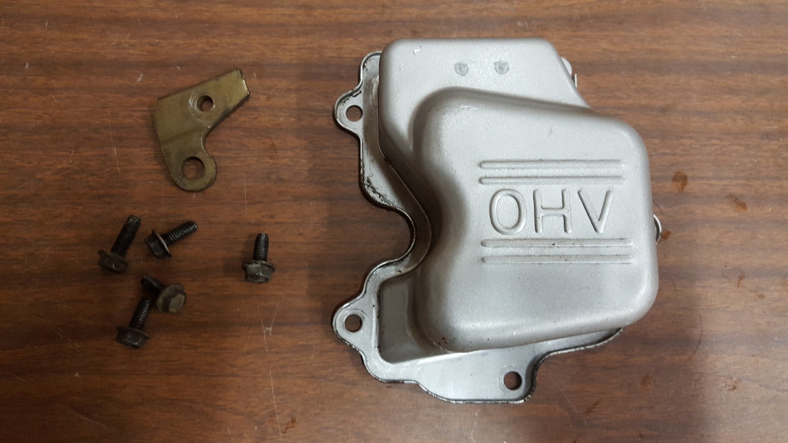 John Deere Lawn Tractor 15hp Kohler CV15 Engine Rocker Cover 12 096 47 ...