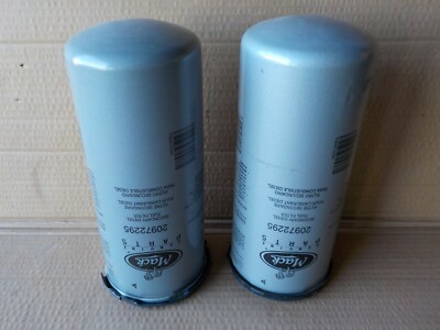 2 x MACK 20972295 fuel filter X ref, BF7943, P550529, FF254 | eBay