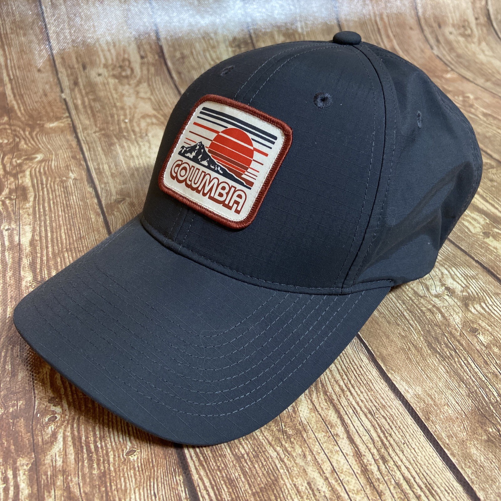 Columbia Buckle Back Hat O/S Unisex Baseball Hat | eBay