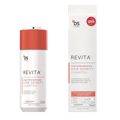 DS LABS Revita High-Performance Hair Stimulating Shampoo 205ml | eBay
