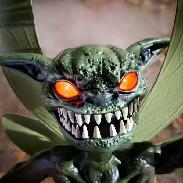 NEW 2-Pack Lot Home Depot 5ft Grave & Bones LED Ultraposeable Evil ...