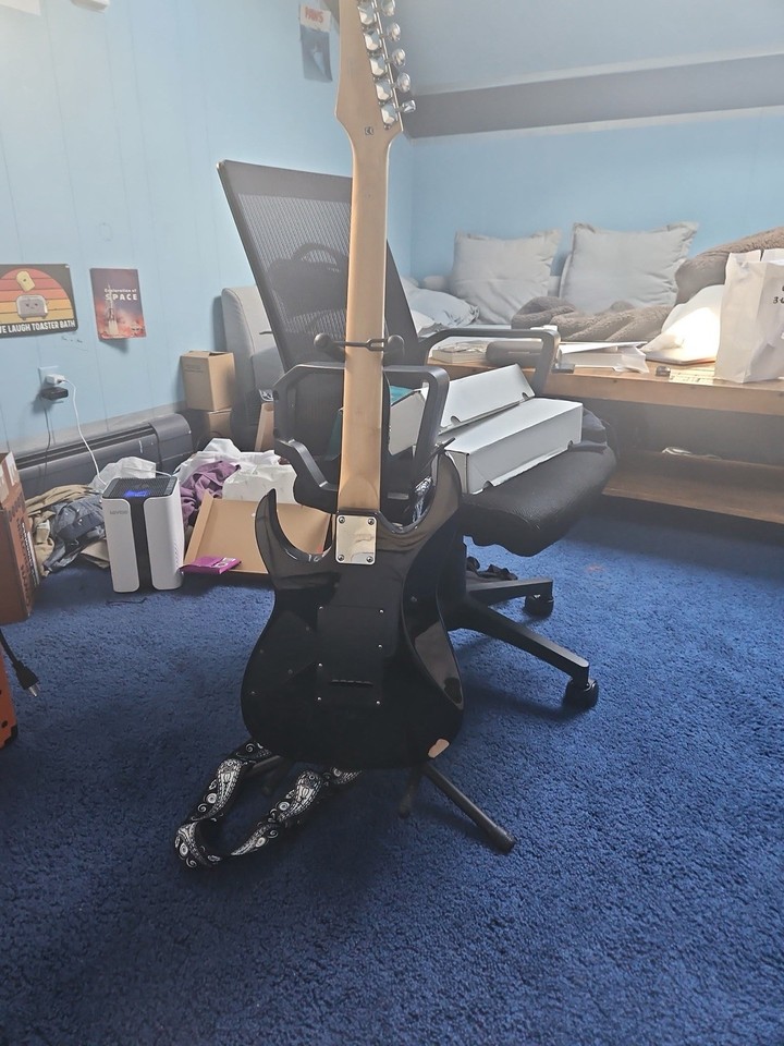 Ibanez RG170 RG Series Electric Guitar - Made in Korea -W/Case And ...