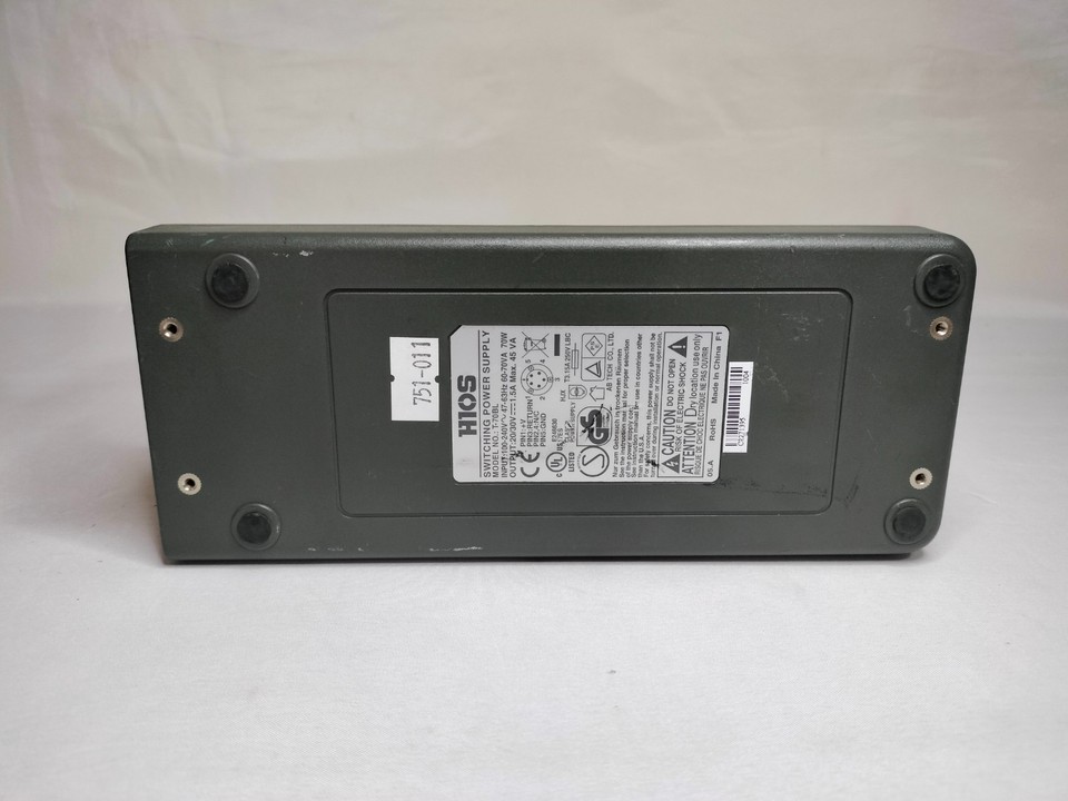 Hios T-70BL T-70BL2 T70BL2 Switching Power Supply 20/30V 1.5A Made in ...