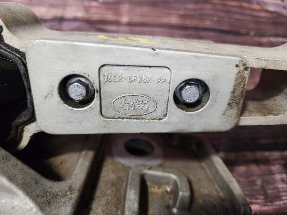 2014-2015 OEM LAND ROVER RANGE ROVER EVOQUE RIGHT PASSENGER SIDE ENGINE ...