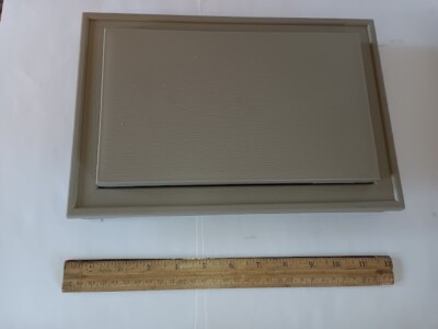 Vinyl Siding LIGHT BLOCK - KHAKI UNIBLOCK JUMBO N4 UNIVERSAL 10"x6"x1.5 ...