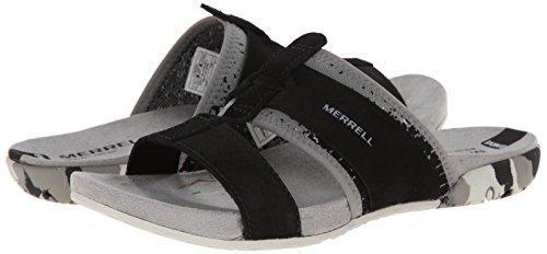 Merrell Mimix Bay Black Sandal (Women) | eBay