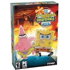 The Spongebob Squarepants Movie PC Game for sale online | eBay