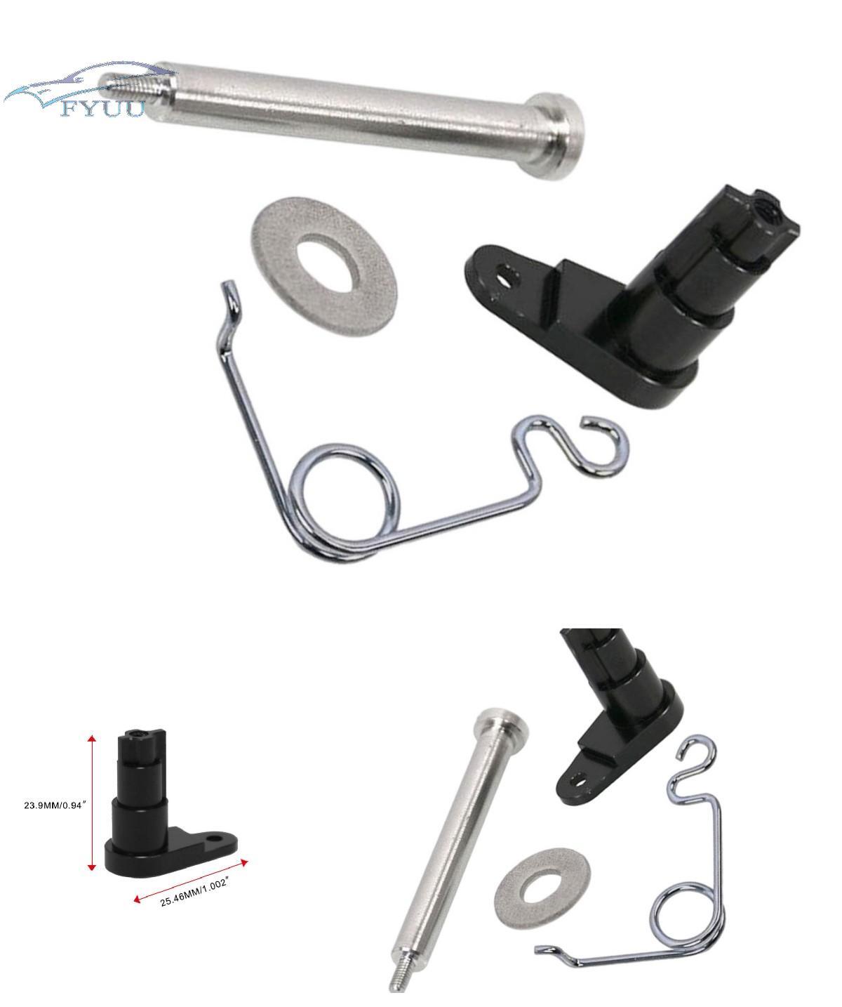 1 SET Fuel Door Spring & Hinge Pin Repair 9L3Z-9927936-B For 2004-14 ...