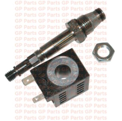 Genie 66465, SOLENOID LOWERING VALVE, GR12, GR15, QS12R, GS1530, GS3246 ...