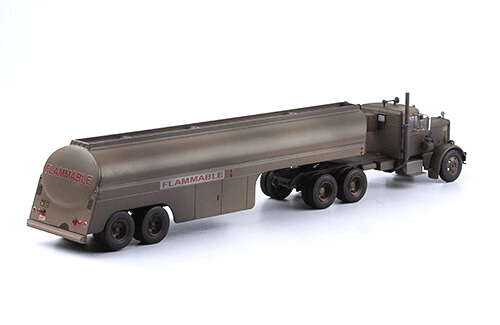 Peterbilt 281 (1957) "The Duel" American Trucks 1:43 Brand New in Box ...