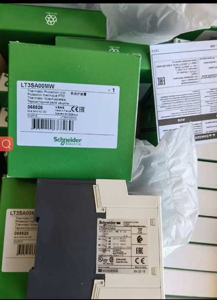 1PC NEW Schneider Relay lt3sa00mw Free shipping. | eBay