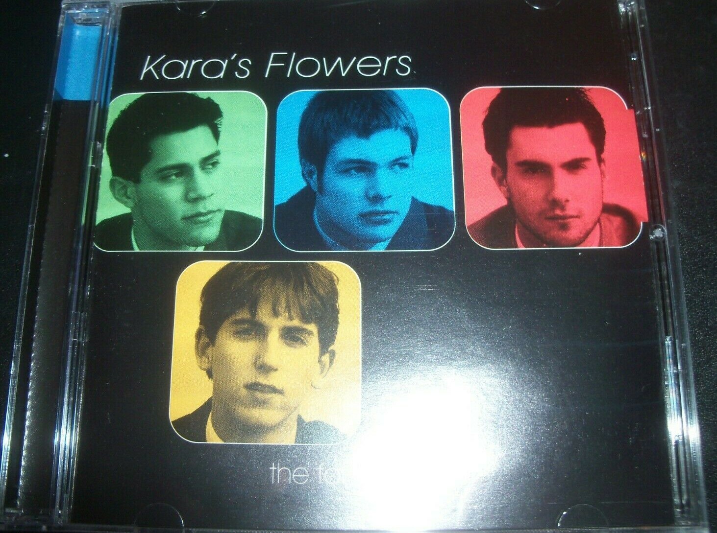 Fourth World by Kara's Flowers (CD, 2004) for sale online | eBay