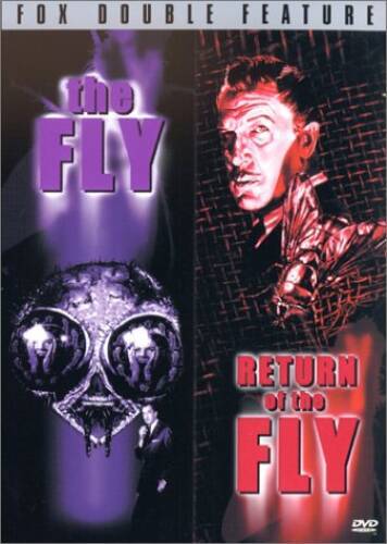 The Fly 1958Return of the Fly - GOOD 24543004547| eBay